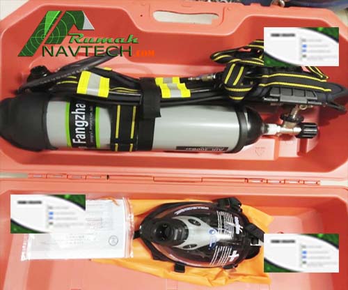 SCBA FANGZHAN 6L 300bar / 45-60menit