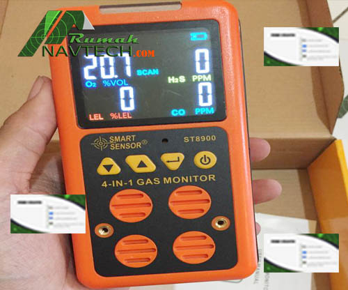 SMART SENSOR ST8900 4in1